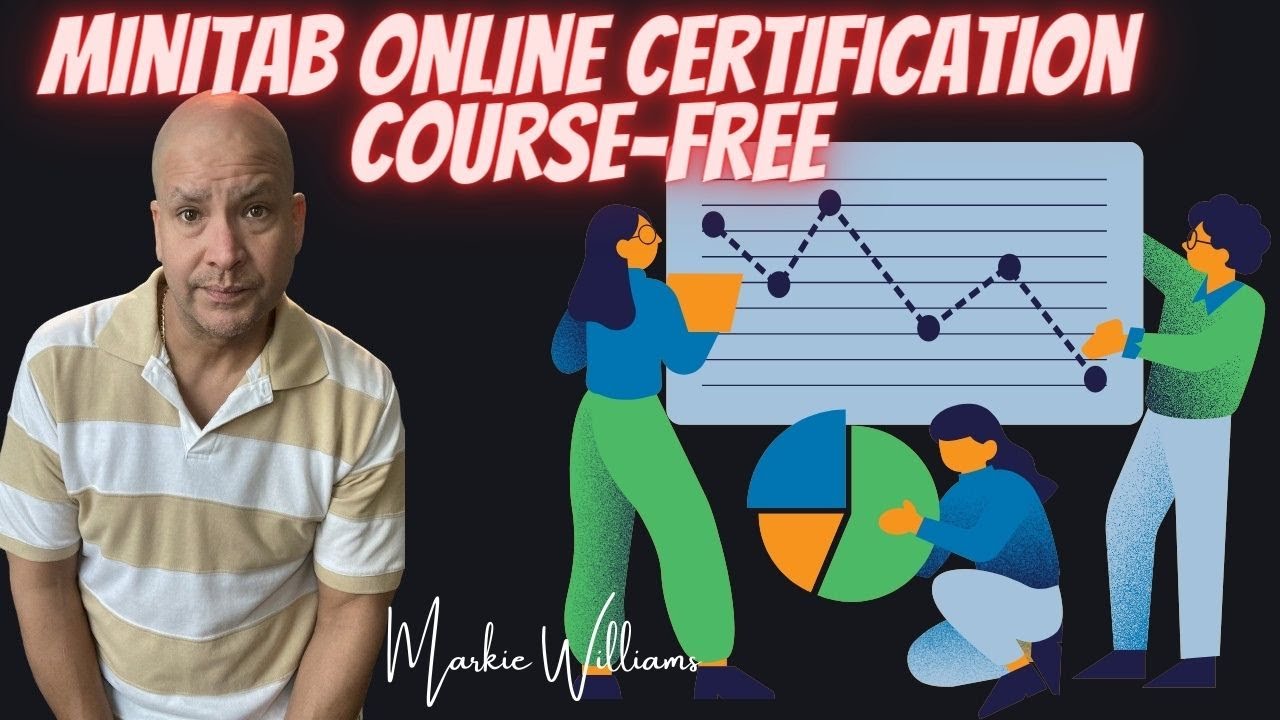 Minitab Online Certification Course-FREE