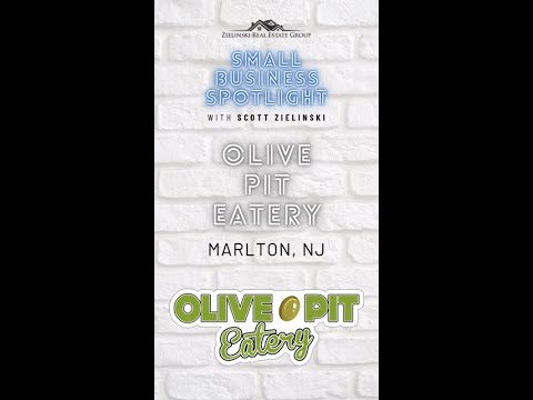 Small Business Spotlight: Olive Pit Eatery📍 Marlton, NJ