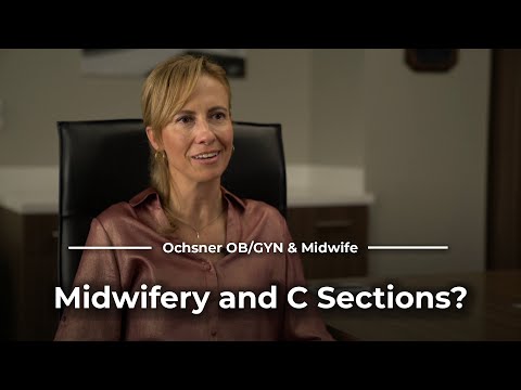 C-Section Rates & Midwives