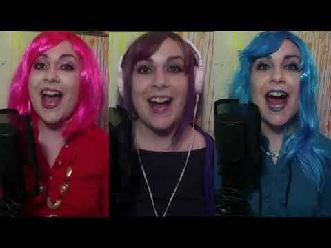 The Puppini Sisters - Mr. Sandman (cover)
