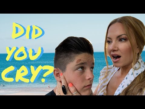 Did you cry around the GIRLS? | The Mikesell Family