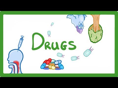 GCSE Biology - Drugs - Painkillers vs Antibiotics - Relief vs Treatment