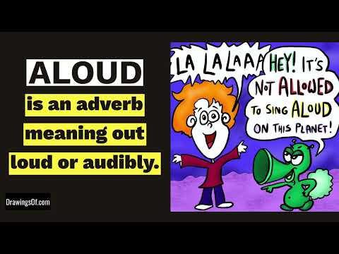 Aloud or Allowed? Learn Correct Spelling and Definitions