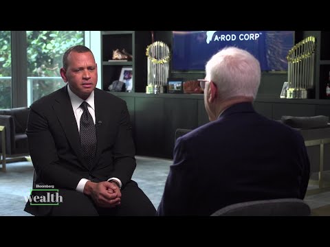 A-Rod Says Keep Your Money in T-Bills