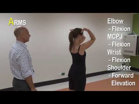 H Pemeriksaan GALS Musculoskeletal
