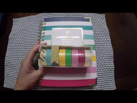The Simplified Planner | Emily Ley