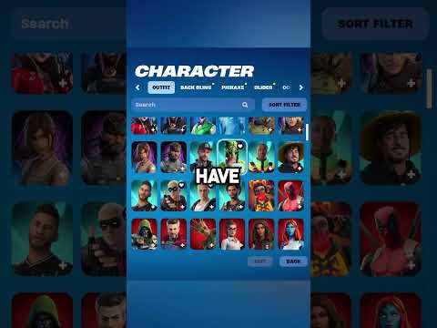 What happens when you buy a $10,000 Fortnite account?