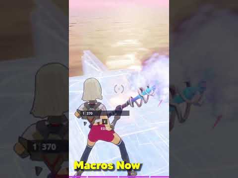Macros Then Vs Macros NOW...