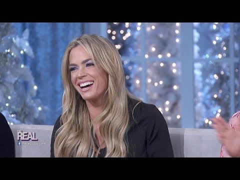When Teddi Mellencamp Arroyave Told her Dad She Was Joining RHOBH