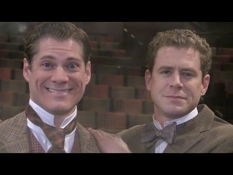 Baskerville at Arena Stage - Teaser