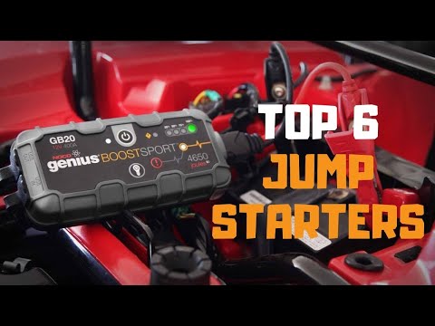 ✅ Top 5: Best Jump Starter For Car [Tested & Reviewed]