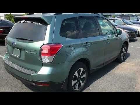 2018 Subaru Forester Premium in Allentown, PA 18103