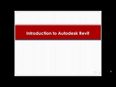 #1 - Autodesk Revit - Revit vs AutoCAD - Brooke Godfrey