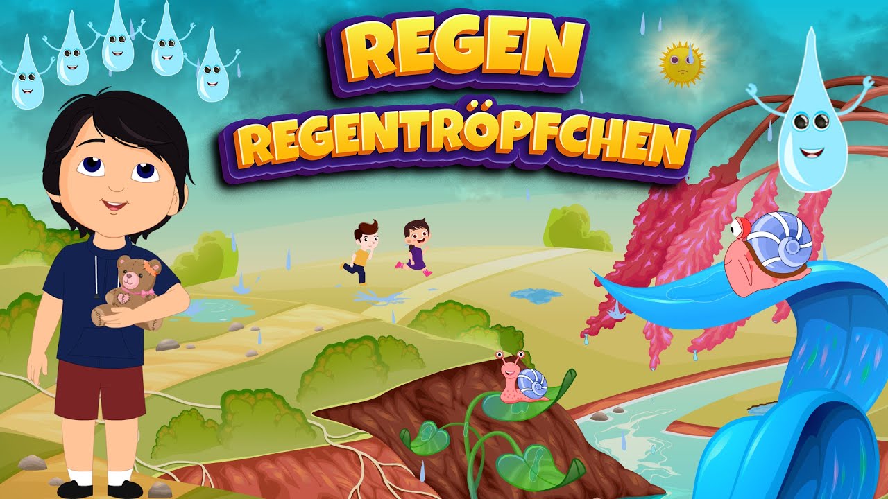 Kinderlieder – Regen,Regen,Regen Bedeutung | MusikGuru