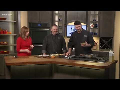 In the Kitchen with Downriver Grill