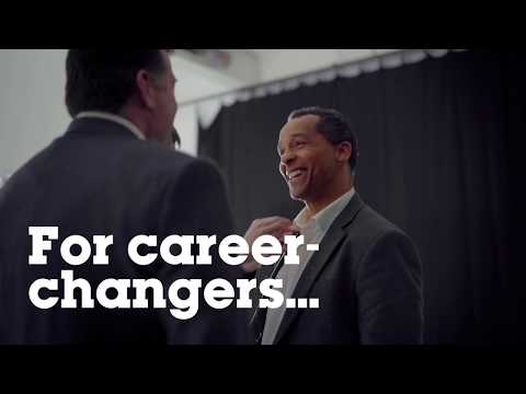 Find Meaning In Career Change.