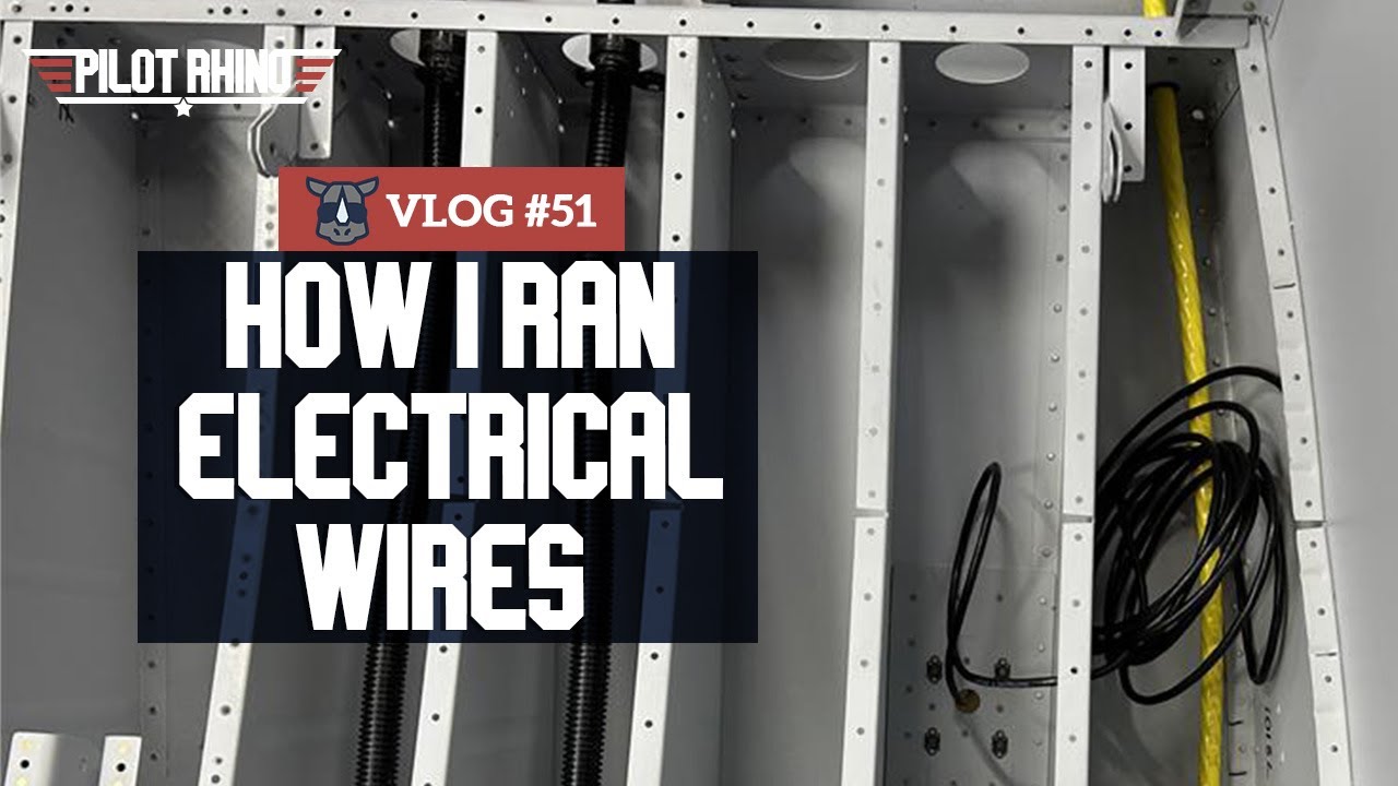 Aviation: Vans RV Aircraft - RV10 Build - Section 35 Access Covers and ...