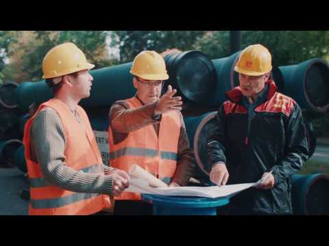 Imagefilm der HTI-GRUPPE (Englisch)