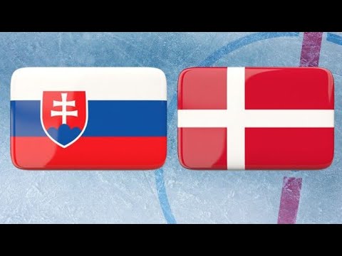 Slovensko vs Dánsko - Postoupí Slovensko ze skupiny? (Mistrovství světa v Hokeji 2021)