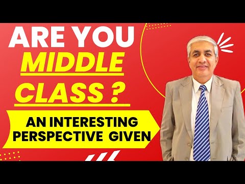 Definition Of Middle Class : An Eye Opening Perspective Given