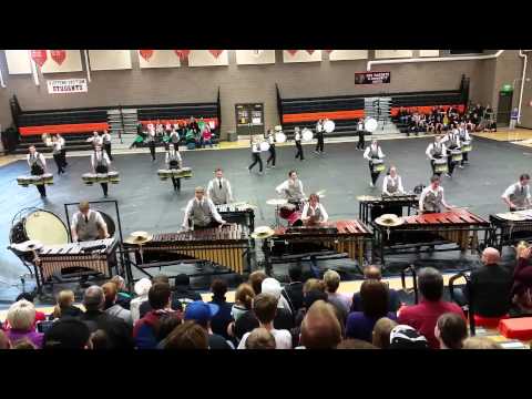 Weber State - Drumline - 2/21/2015 - OHS ver 2