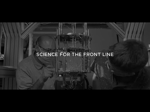 Brent VanDevender: The search for dark matter and nuclear weapons
