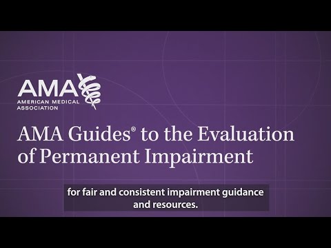 Get involved with AMA Guides®