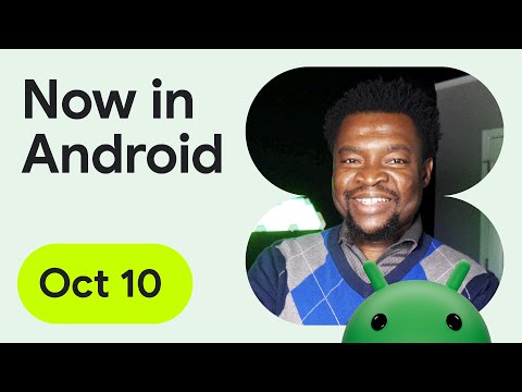 Now in Android: 110 - Android 15, Credential Manager, Android Studio Koala, Compose for TV, & more