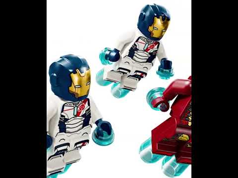 Top 5 LEGO Marvel Sets You Can Buy For Under $25