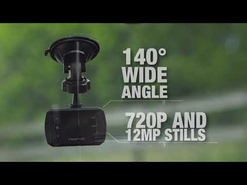 Dash Cam Gator High Definition 720p In Car