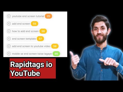 rapidtags youtube tags || youtube tags to get views 2023