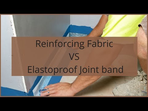 Gripset Elastoproof B50 50m Roll Waterproofing Bandage - TradieCart