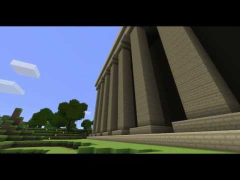 Steam Community :: Video :: GREEK TEMPLE minecraft (PARTHENON)