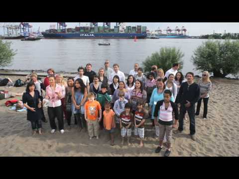 WELCOME TO HAMBURG - TUNE IN AND STAY