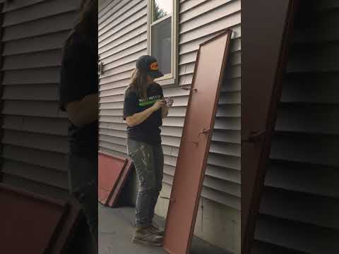 How Are Bilco Bulkheads Installed?