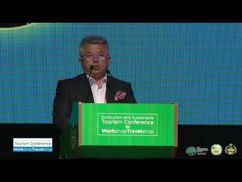 TIES 16th Annual Event Ecotourism and Sustainable Tourism Conference, 29 July 2021 Tokat(Second Day)