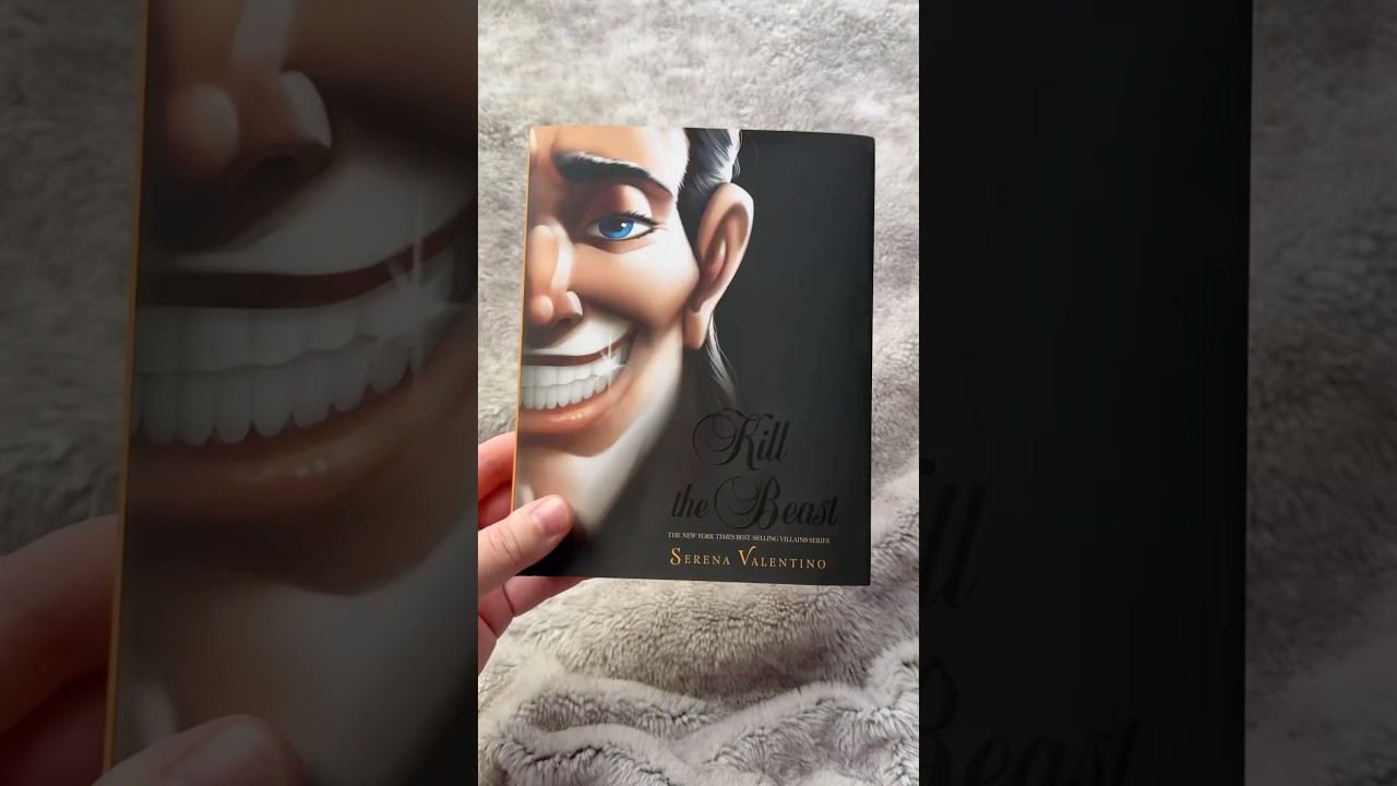 Disney Villain books! (Please see comments) #disney #disneybooks #disneyvillains #books #disneypress