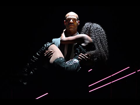 THE BODYGUARD The Musical (2023 HIGHLIGHT REEL) Theatre By The Sea