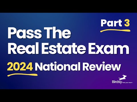 Real Estate Exam Practice Questions That Will Make You Pass?