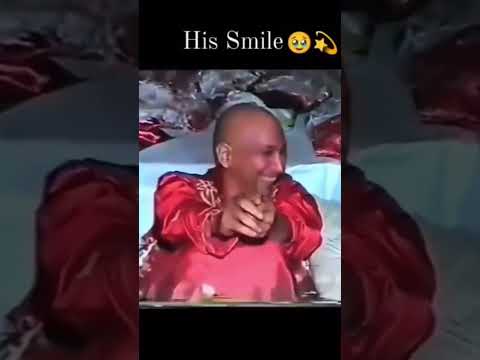 GuruJi ki smile🙂💫#gurujibademandir #motivation #guruji #youtubeshorts #love #facts #blessings