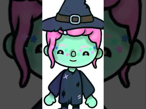 Nachdem man Wicked gesehen hat ????????#defyinggravity #tocaboca #wicked