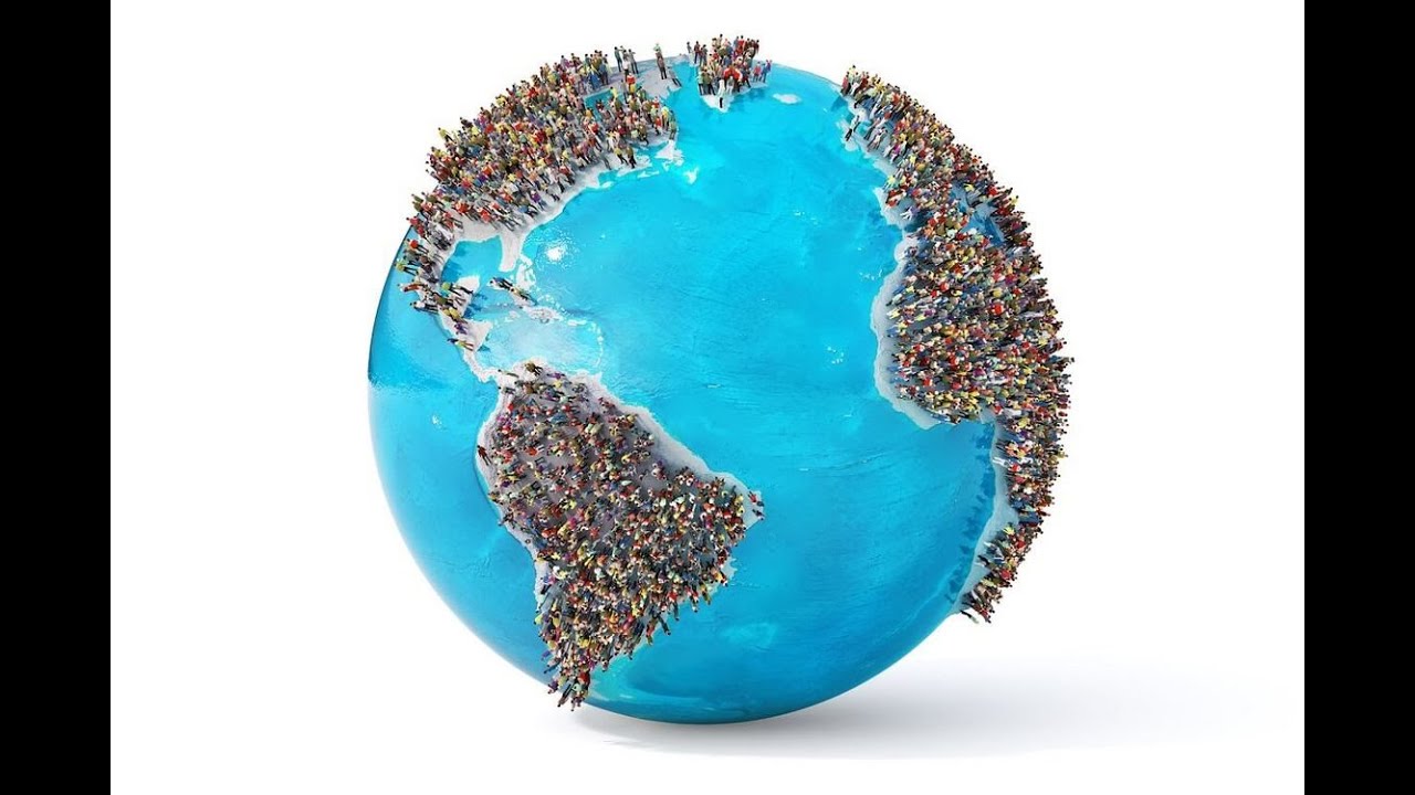 SL/HL IB Geography - Population distribution
