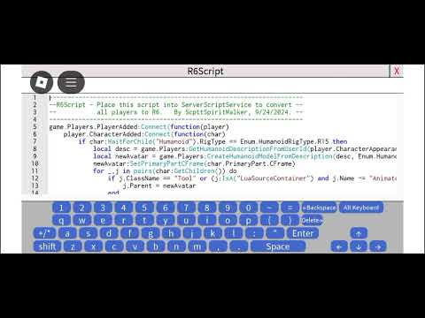 how to enable r6 in studio lite (EASY)