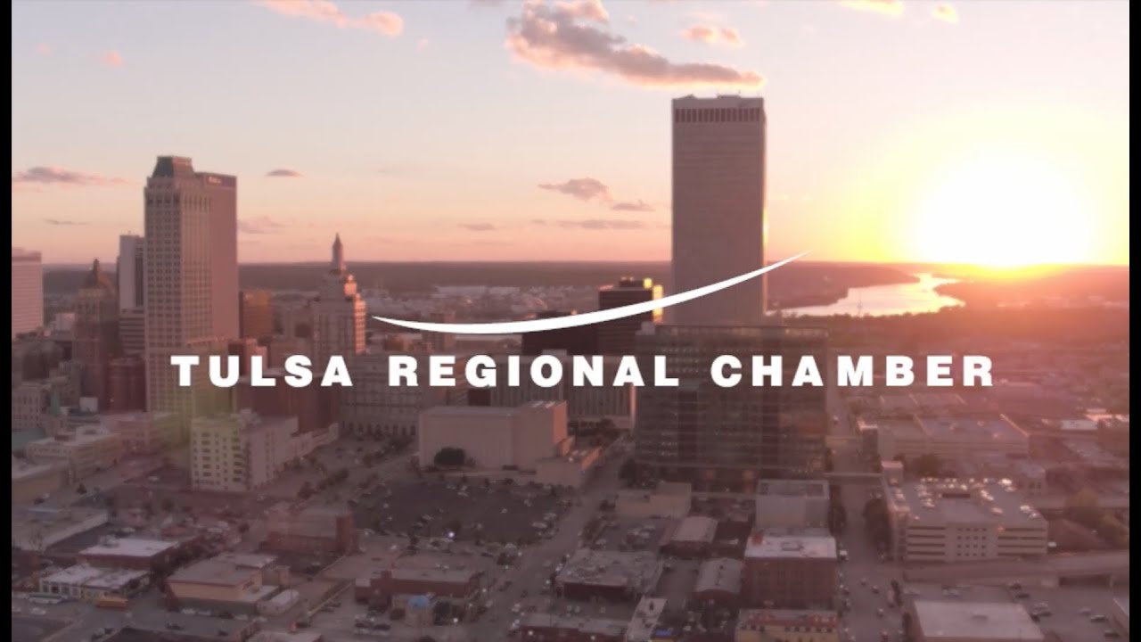 2025 Tulsa Regional Chamber Annual Recap