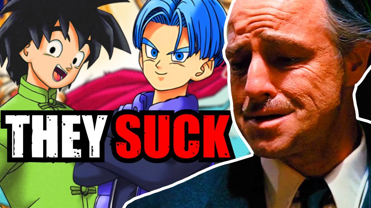 The Goten & Trunks Problem