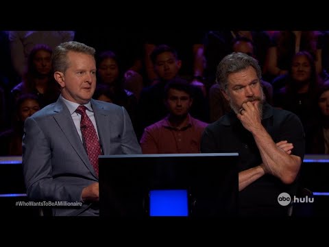 Matt Damon vs Jimmy Kimmel Reunite in Hilarious 'Millionaire' Showdown! | ABC Season Premiere