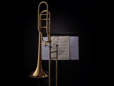 Music Friday Trombonist Lisa Stoneham March 5th, 2021