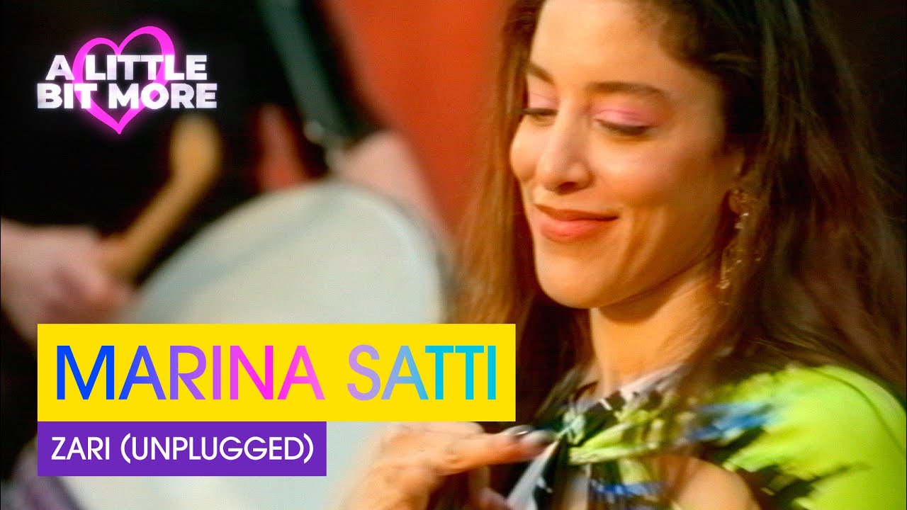 Zari (Unplugged) - Greece, 2024 by Marína Sátti from Eurovision | Popnable