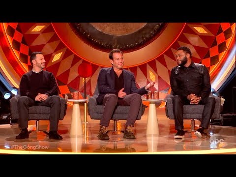 Watch The Gong Show Tonight!