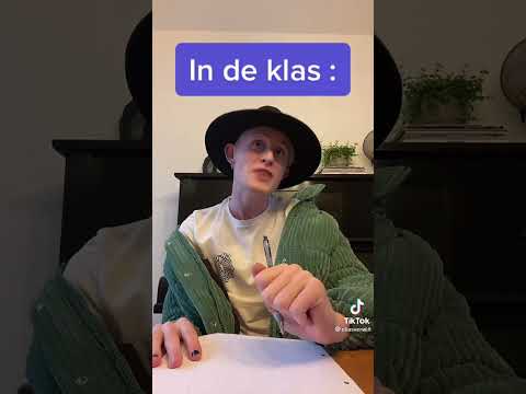 spreekbeurt oefenen thuis